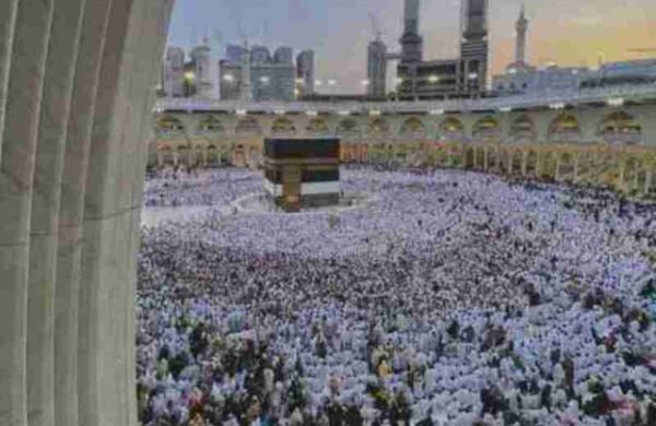 First Hajj flight leaves for Saudi Arabia on Sunday