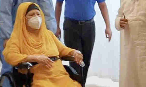 Khaleda Zia’s family looking into hospitals abroad for her treatment