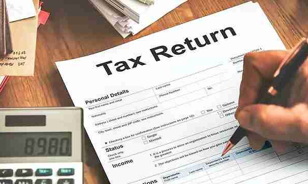 Submission of online tax returns for individual taxpayers made mandatory