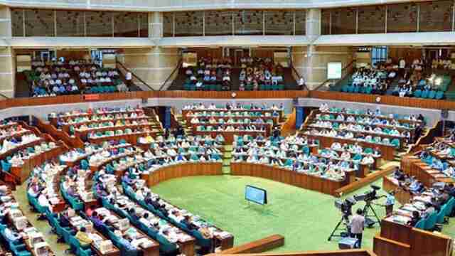 Parliament begins winter session