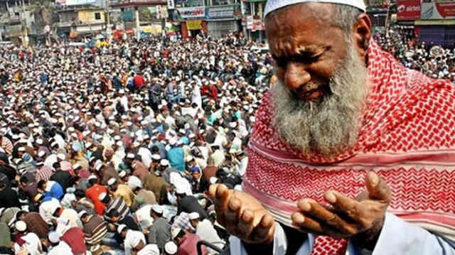 Bishwa Ijtema: First phase ends with prayers for peace