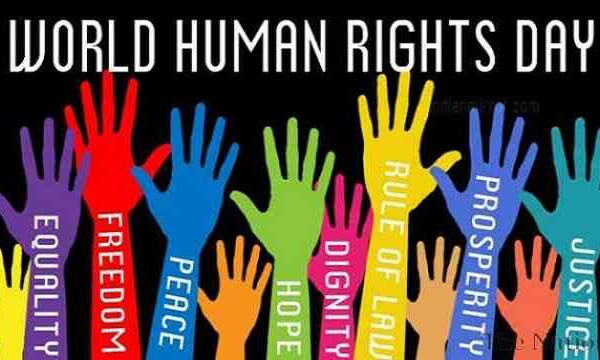 Int’l Human Rights Day Sunday