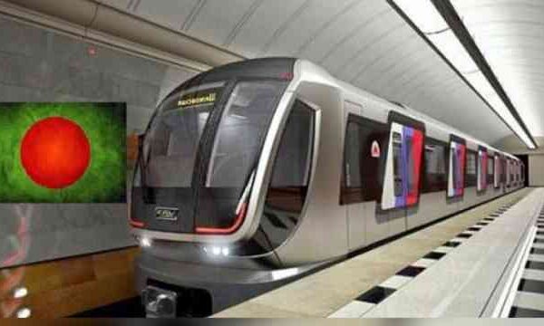PM to inaugurate underground metro rail construction on Feb 2