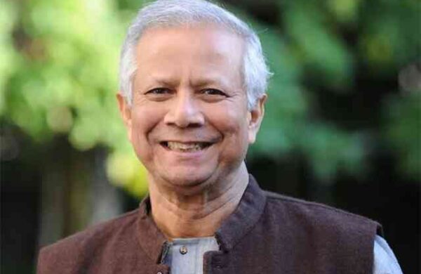 Prof Yunus to receive prestigious ‘Harmony Award 2025’ today