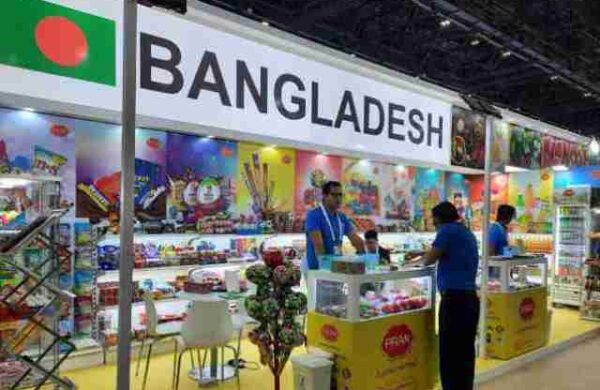PRAN participating Gulf Food fair