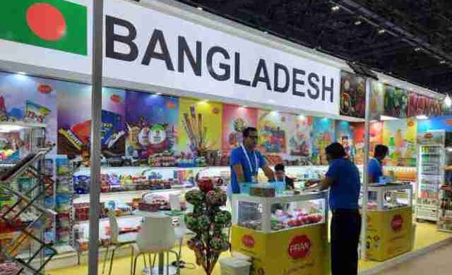 PRAN participating Gulf Food fair