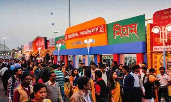 Boi Mela: Children crowd Sisimpur live, sales surge