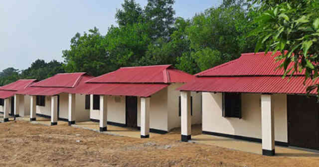 Free govt houses bring self-dignity for homeless people: PM