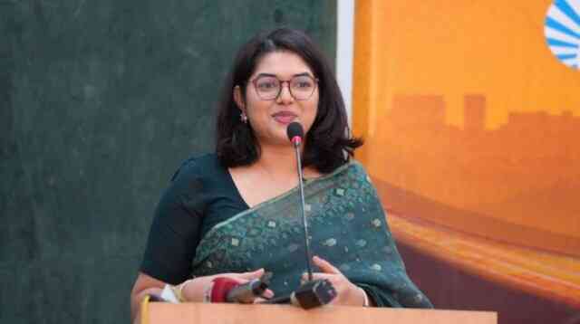 Chief Heat Officer Bushra Afreen won’t draw any salary from DNCC: Arsht ...