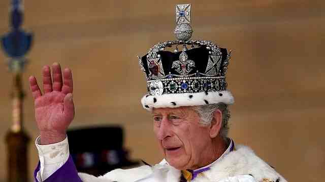 CA receives ‘King Charles III Harmony Award’