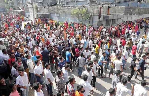 37 citizens demand release of Babul, other detained RMG labour leaders