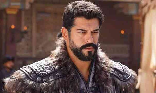‘Kurulus: Osman’ actor Burak Özçivit in Dhaka
